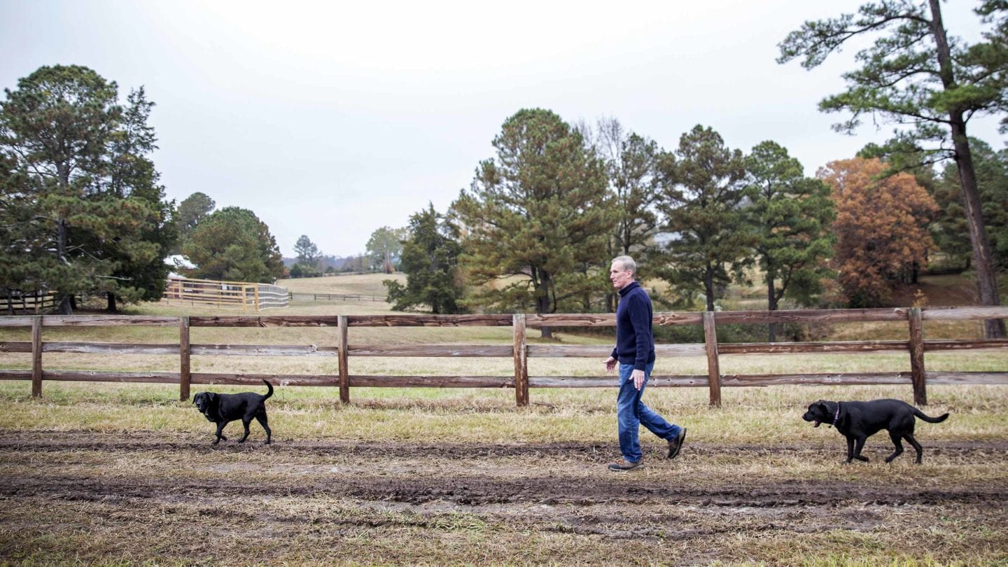 Founder - Brian Hamilton Foundation