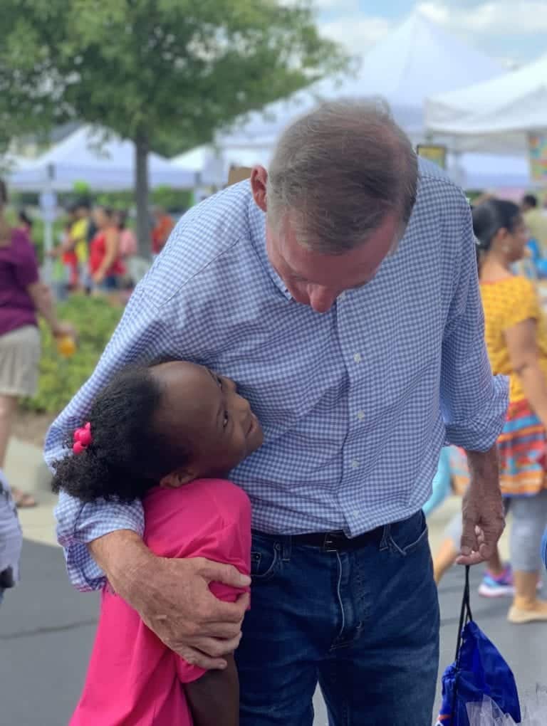 Founder - Brian Hamilton Foundation